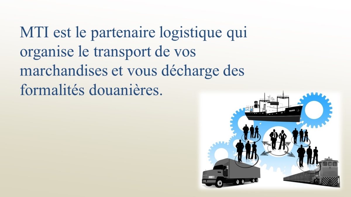 MTI - Méditerranée Transit International - MTI MARSEILLE